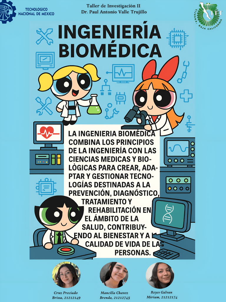 Ingeniería Biomédica – BioMath